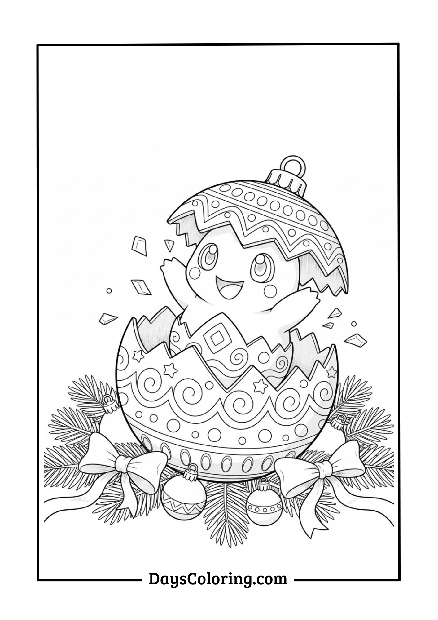 30 Christmas Pokemon Coloring Pages Free printable for kids